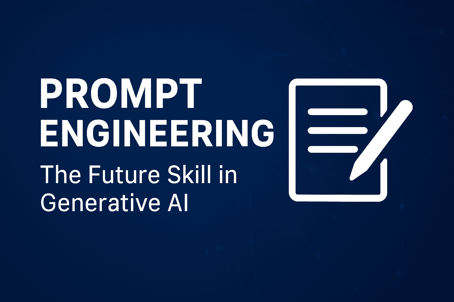 Prompt Engineering The Rising Skill Every Organization Needs - Ai Up To ...